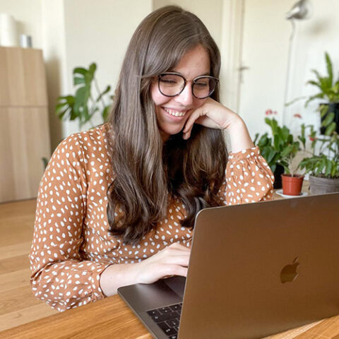 Guide | Bien commencer son site web - Marie Rouquette