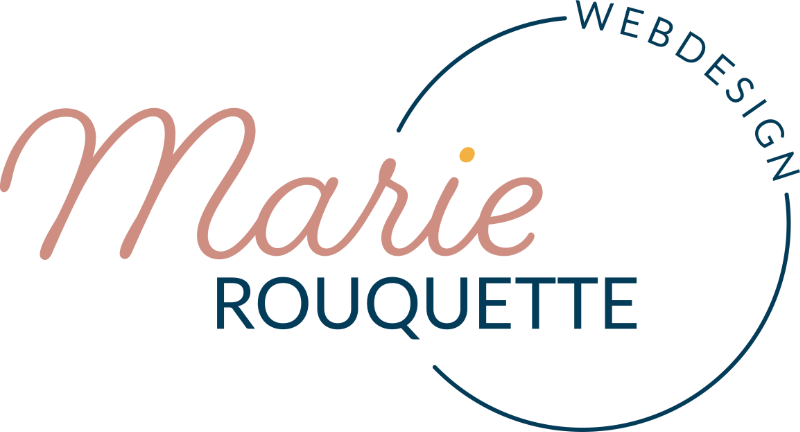 Webdesign et création de site sur-mesure | Marie Rouquette | Bordeaux