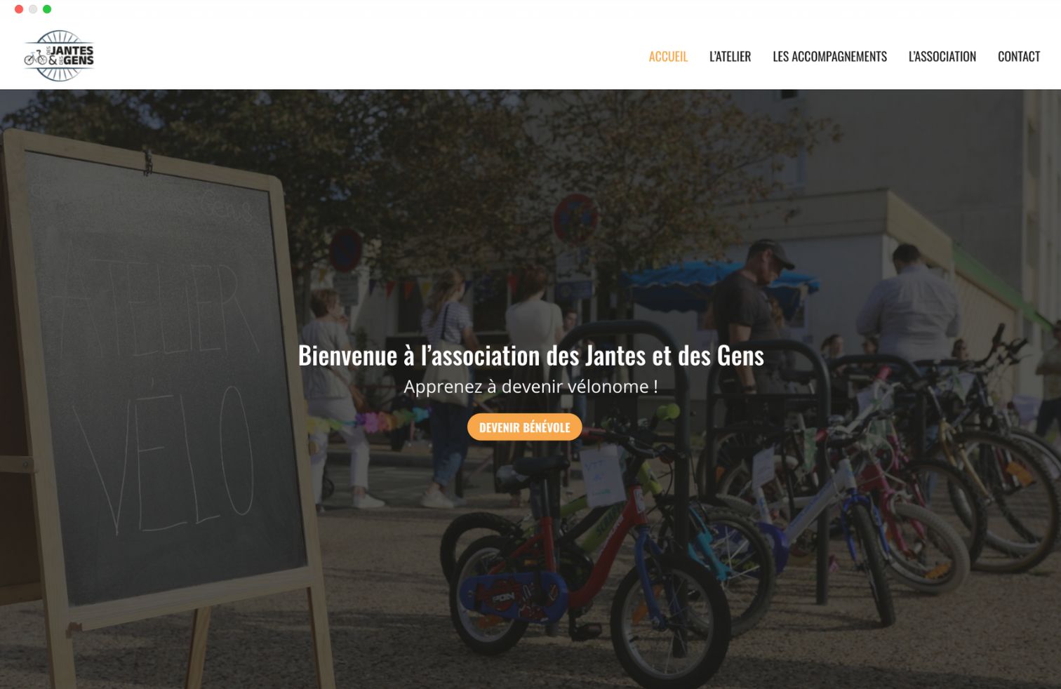 Marie Rouquette | Réalisation webdesign et site internet wordpress