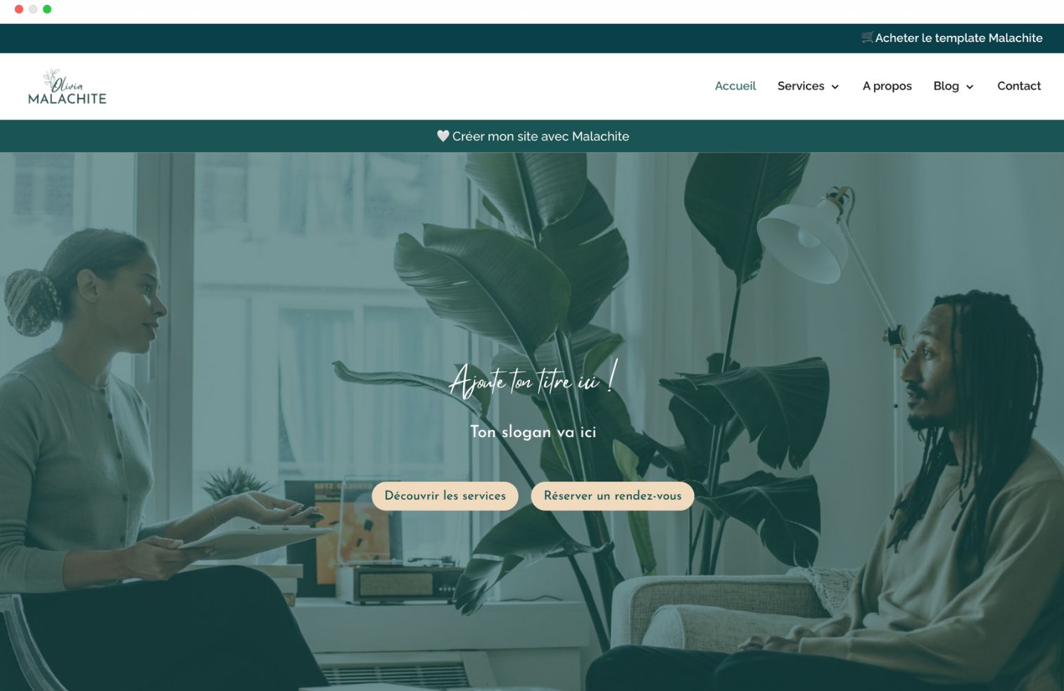 Marie Rouquette | Réalisation webdesign et site internet wordpress